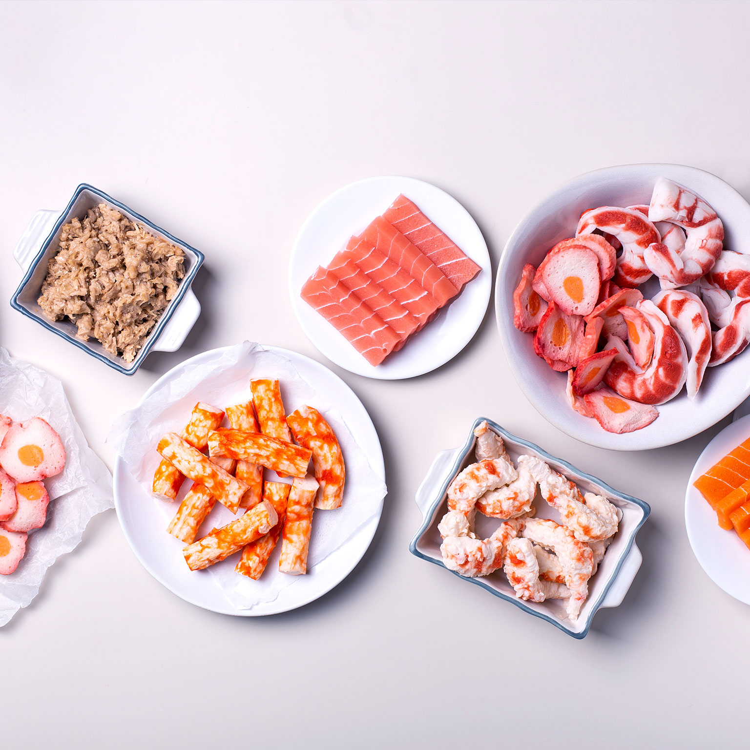 The next wave: Alternative seafood solutions | McKinsey